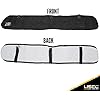 US Cargo Control Quilted Banister Cover 72" x 13", Railing Cover with ...