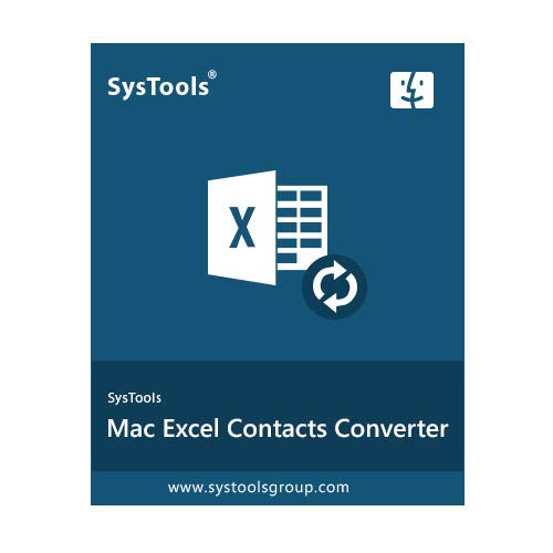 SysTools Mac Excel Converter (Email Delivery-No CD) : Amazon.in: Software