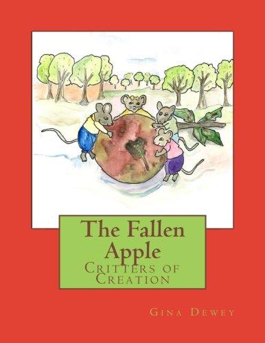 The Fallen Apple : Dewey, Gina: Amazon.in: Books