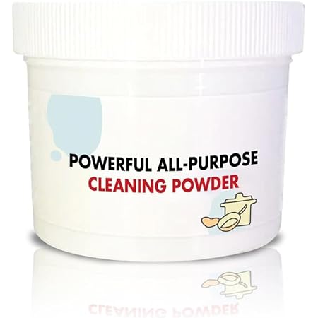 Amazon.com: AQISI Powerful Kitchen all Purpose Powder Cleaner, Kitchen ...