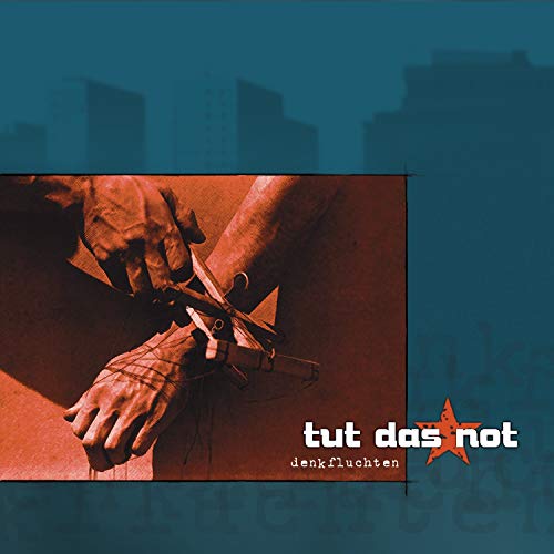 Play Denkfluchten by Tut Das Not on Amazon Music