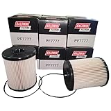 FLEETGUARD FS1258 - Fuel filter cross reference