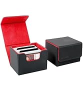 Amazon.com: ProCase 2-Slot Card Deck Box for 1300+ Trading Cards ...