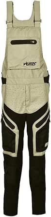 Amazon.com: Willbros Motocross Dirt Gear Set Motorcycle Bibs Overalls ...