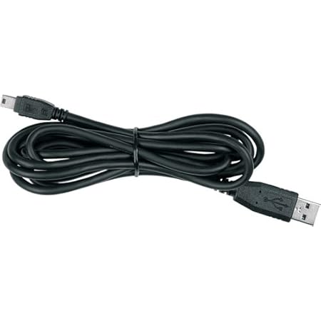 Amazon.com: Motorola Mini USB Data Cable for RAZR V3, PEBL, Q Phone ...