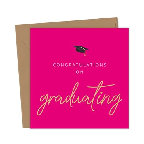 Congratulations on Graduating | Graduation Cards Card Well Done ...