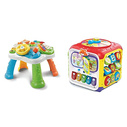 Vtech maxi cube : le classement des meilleurs de novembre 2025 - Zabeo