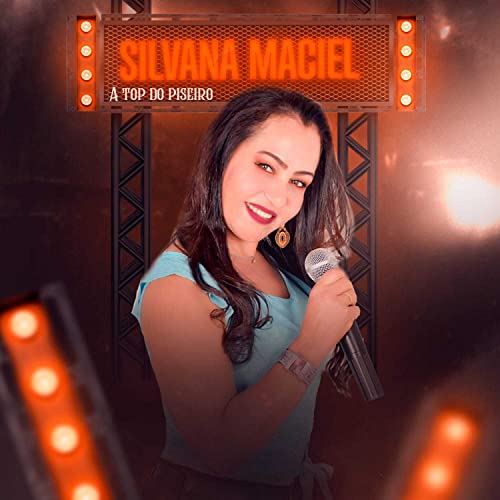 Amazon.com: A top do Piseiro : Silvana Maciel: Digital Music