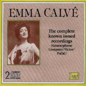 Alle Aufnahmen - Calve,Emma: Amazon.de: Musik