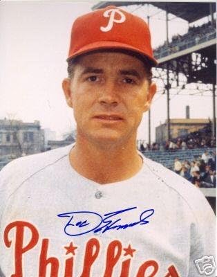 Doc Edwards Autographed Photo - 8x10 - Autographed MLB Photos at Amazon ...