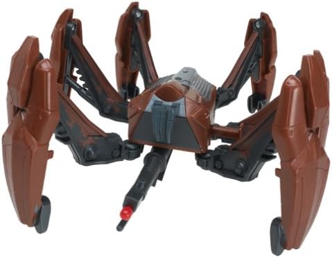 Amazon.com: Hasbro Star Wars E3 DF09 Crab Droid : Toys & Games