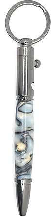 Amazon.com: Various Handmade Mini Bolt Action Pen/KeyChain (AM-KC-xxxx ...