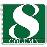 ・ブランド:BookFactory・製造元:BookFactory・製造元/メーカー部品番号:COL-100-CCW-PP-(Column-8)・この本は、1ページを使用する場合は8列の本として、または本を平らに置いた場合は16列の本として...