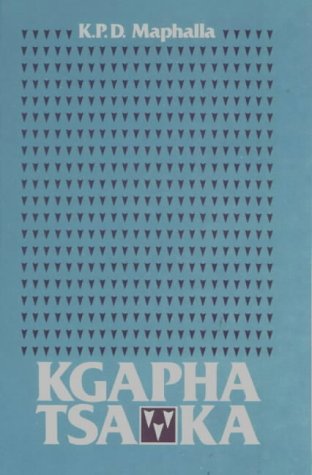 Amazon | Kgapha Tsa Ka | Maphalla, K.P.D. | Foreign Language Fiction