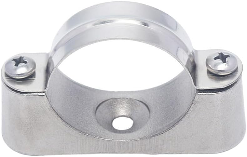 Amazon.com: Innovative Design of Stainless Steel Bracket Clamps Firm ...