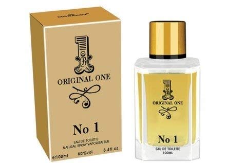 Amazon.com : ORIGINAL ONE N01 EAU DE TOILETTE NATURAL SPRAY 3.4 OZ ...