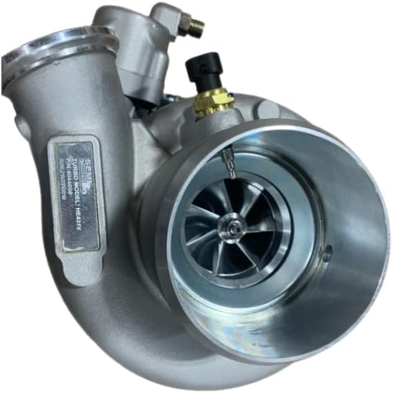 Amazon.com: Turbo in Billet wheel for Cummins ISM/SME,QSM11 4044006 ...