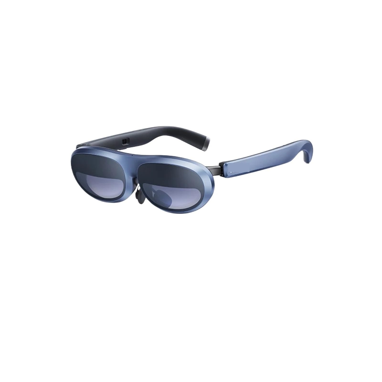 Amazon | AR 3D スマートグラスマイクロ OLED 215 インチ最大画面 50° FoV 表示電話/スイッチ/PS5/Xbox ...