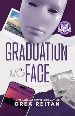 Graduation No Face (Longwood U) - Kindle edition by Reitan, Crea ...