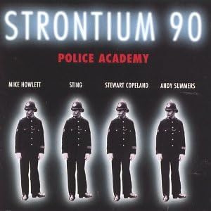 Police Academy: Amazon.co.uk: CDs & Vinyl
