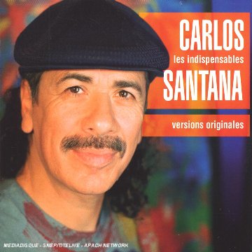 Les Indispensables: Multi-Artistes, Santana, Multi-Artistes, Thomas ...