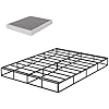 Amazon.com: Snaye 5 inch Box Spring Full Size, 3000lbs Heavy Duty Steel ...