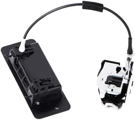 Amazon.com: Automost Rear Cargo Door Lock Latch Assembly Compatible ...