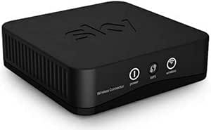 Sky Wireless WiFi Adapter Connector SC201 Anytime TV On Demand Sky HD ...