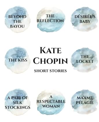 Short Stories: Giant Print Book for Low Vision Readers: Chopin, Kate ...