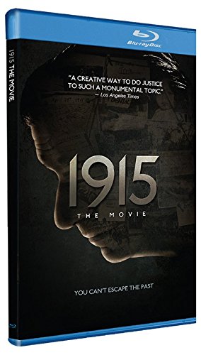 Amazon.com: 1915: The Movie [Blu-ray] : Simon Abkarian, Angela Sarafyan ...