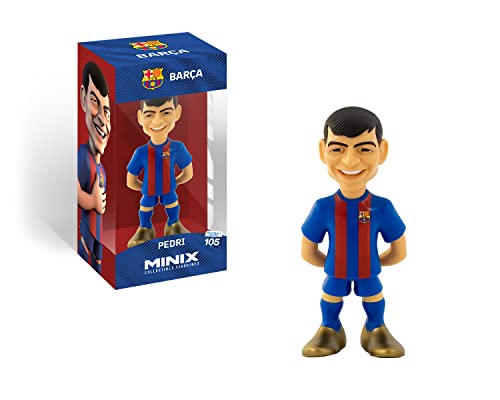 Figuras Minix - Los Mejores Muñecos de Futbolistas