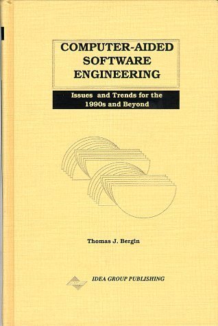 Amazon.com: Computer-Aided Software Engineering: Issues and Trends for ...