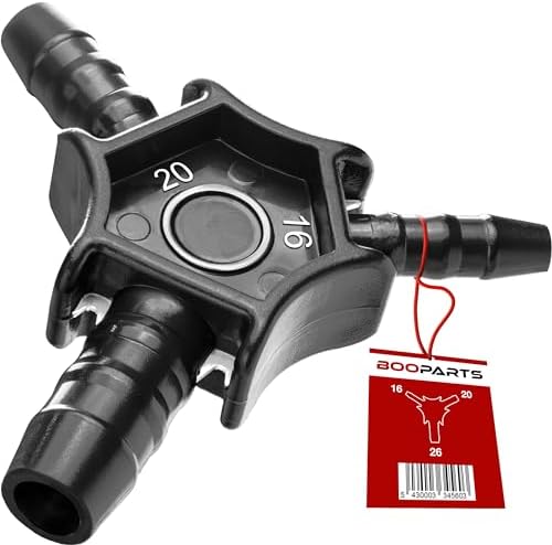 BOOPARTS – Kalibrierer/Entgrater für Mehrschichtrohre mit Durchmesser ...