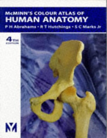 By Peter H. Abrahams - McMinn's Color Atlas of Human Anatomy: 4th ...
