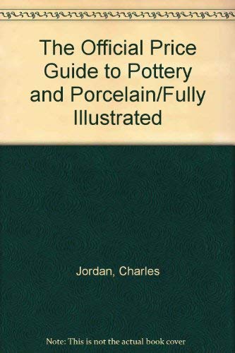 POTERY/PORCEL ID 6 (OFFICIAL PRICE GUIDE TO POTTERY AND PORCELAIN ...