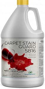 General Chemical Stain Shield Spray - Safe Fabric Protector Spray and ...