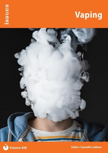 Vol. 428 Vaping (Issues): PSHE & RSE Resources For Key Stage 3 & 4 (Issues Series): Amazon.co.uk ...