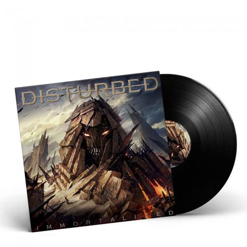 Disturbed - Immortalized - Amazon.com Music