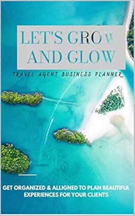 Amazon.com: Travel Agent's Success Planner: Get Organized & Aligned to ...