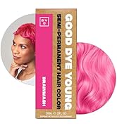 Amazon.com : Good Dye Young Semi-Permanent Hair Color, Vegan and ...