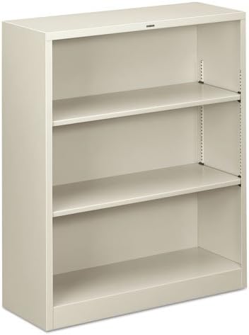 Amazon.com: HON Brigade Metal Bookcases : Home & Kitchen