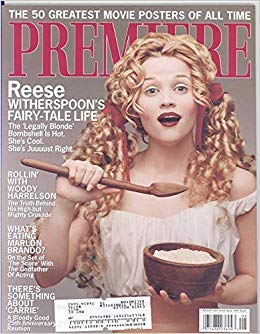 Premiere (August 2001): James B. Meigs: Amazon.com: Books