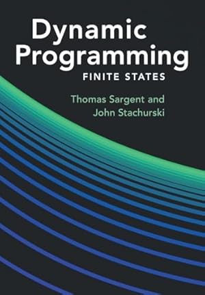 Dynamic Programming and Optimal Control: Bertsekas, Dimitri P.: 9781886529434: Amazon.com: Books