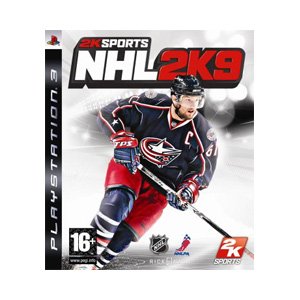 NHL 2K9 (PS3) : Amazon.in: Video Games