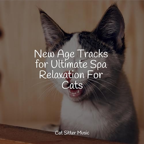New Age Tracks for Ultimate Spa Relaxation For Cats von Music for ...