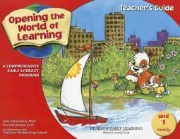 Opening the World of Learning: Family, Unit 1: A Comprehensive Early ...