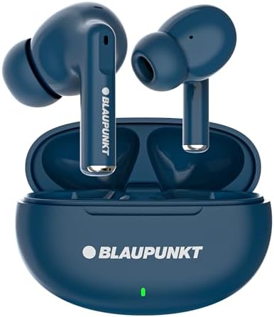 Blaupunkt Newly Launched BTW300 BASS Buds Truly Wireless Bluetooth in ...