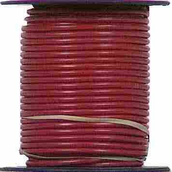 Primary Wire, Red PVC, 14-Ga. Stranded Copper, 100-Ft.: Amazon.com ...