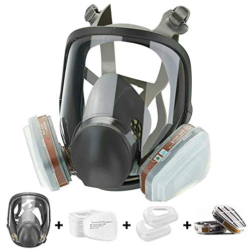 Top 10 Face Shield Respirators of 2021 - Best Reviews Guide