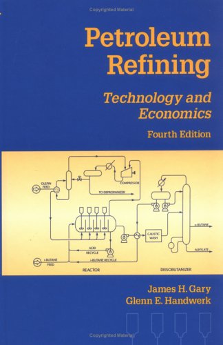 Buy Petroleum Refining Book Online at Low Prices in India | Petroleum ...